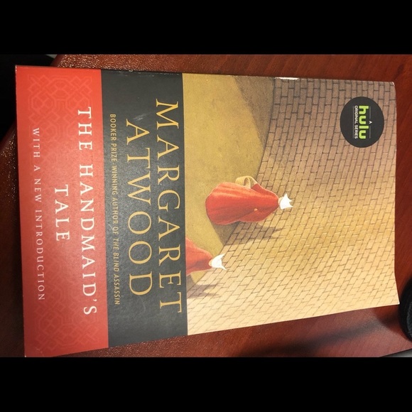 Art | Book The Handmaids Tale By Margaret Atwood | Poshmark
